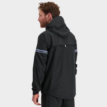 AGU Essential Original Rain Jacket - black | BIKE24