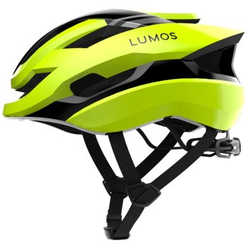 Lumos Ultra Fly Pro MIPS Helmet - Hyper Green | BIKE24