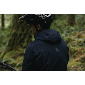 7mesh Chilco Anorak Men - Black | BIKE24