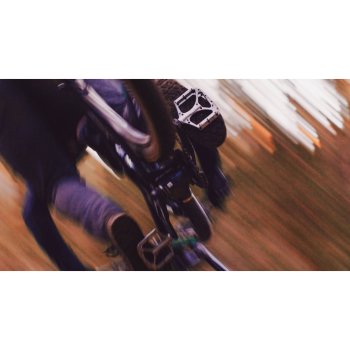Praxis Works The Brodium Flat Pedal - blue | BIKE24