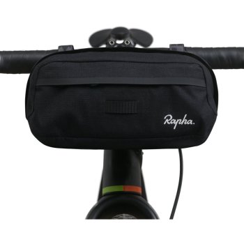 Rapha Explore Bar Bag - 2.4L - black | BIKE24