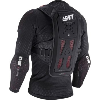 Leatt ReaFlex Body Protector - black | BIKE24