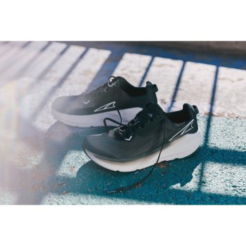Altra FWD VIA Running Shoes Women - Black | BIKE24