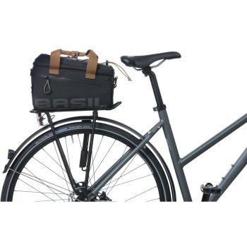 Basil Miles Top Case 7L - black slate | BIKE24