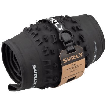 Surly Bud Fatbike Folding Tire - 26 x 4.8 Inches | BIKE24