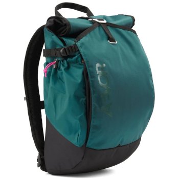 AEVOR Roll Pack Backpack 28L - Proof Evergreen | BIKE24