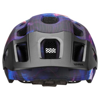 Uvex react jr. MIPS Kids Helmet - galaxy altimeter matt | BIKE24