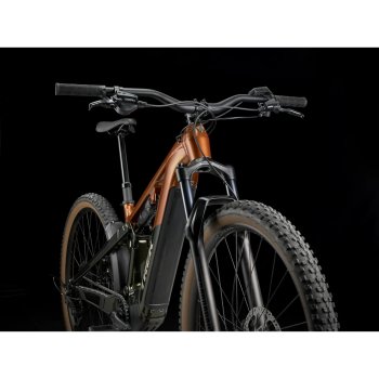 Trek POWERFLY+ FS 4 Gen 4 - 29" Electric Mountain Bike - 2025 ...
