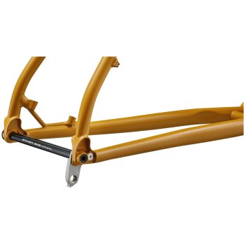 Ritchey ULTRA Frame - MTB | 27.5"+/29" - Mustard | BIKE24