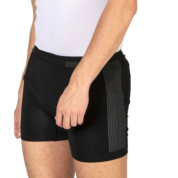 Endura Engineered Padded Boxer Shorts with Clickfast Men - black | BIKE24