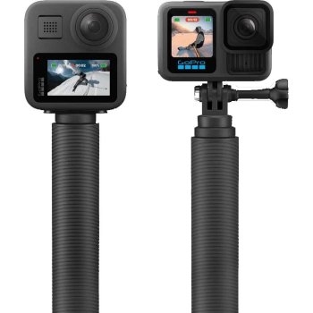 GoPro Extension Pole (1.2m) - black | BIKE24