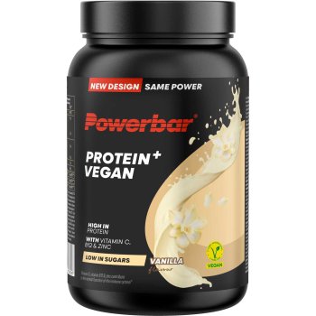 Powerbar Protein+ Vegan - Eiweiß-Getränkepulver - 570g | BIKE24