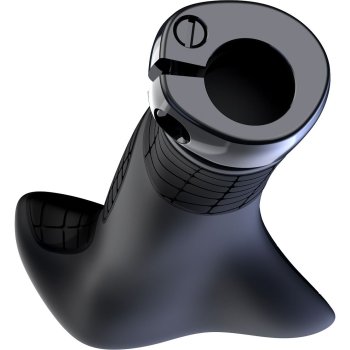 SQlab 702 Trekking / City Comfort Handvatten - zwart | BIKE24