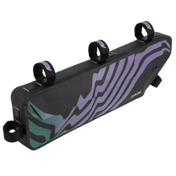 AEVOR Road Proof Frametas - Large - Night Rider | BIKE24