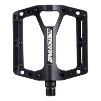 Reverse Components Black ONE MTB Flat Pedals - black/cupper | BIKE24