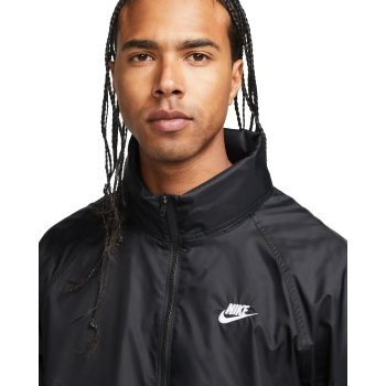 Nike Sportswear Windrunner Anorak Herren - schwarz/weiß DQ4910-010 | BIKE24