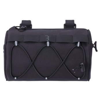 BBB Cycling Barrelpack BSB-151 Handlebar Bag - 3L - black | BIKE24