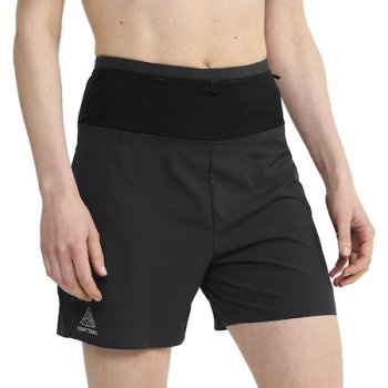 CRAFT Pro Trail Shorts Women - Black | BIKE24
