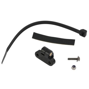 Knog Blinder E R25/R50 Seat Post Mount - Black | BIKE24