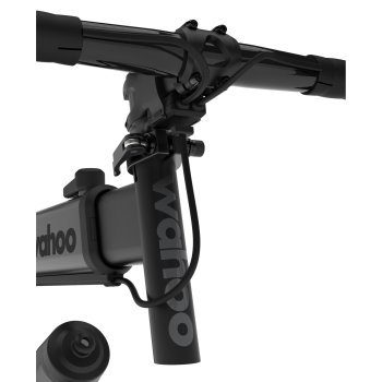 Wahoo KICKR BIKE SHIFT WIFI - Indoor Bike Trainer - black | BIKE24