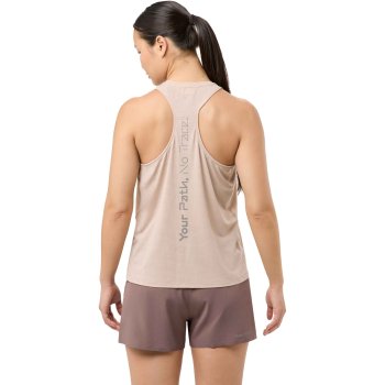 NNormal Race Tank Top Women - Dusty Pink | BIKE24