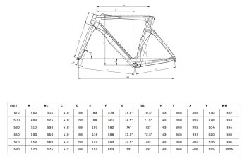 Bianchi Bici da Corsa Carbonio Ultegra Di2 - OLTRE PRO - 2025 - black ...