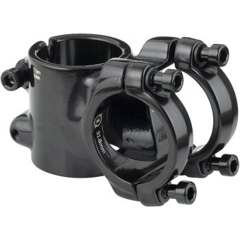 Bontrager Comp Blendr Stem - 31.8 - black | BIKE24