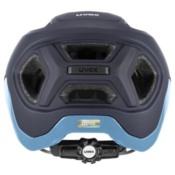 Uvex react Helm - deep space-azure matt | BIKE24