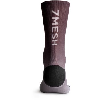 7mesh Fading Light 7,5" Sokken - Granite | BIKE24