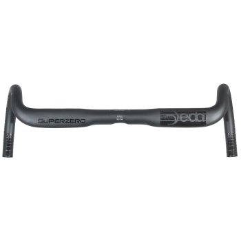 Deda Superzero Gravel Handlebar - 31.7 | DCR - black | BIKE24