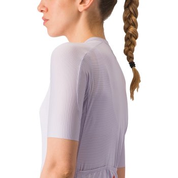 Castelli Espresso Jersey Women - purple mist/dark night shade 538 | BIKE24