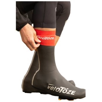 veloToze Waterdichte Manchetten - Viz Yellow | BIKE24