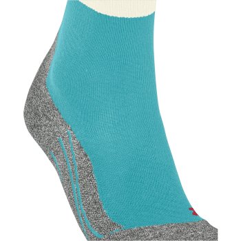 Falke TK Stabilizing Trekking Socks Women - turquoise 6206 | BIKE24