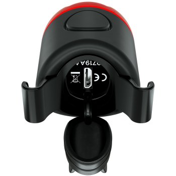 Knog Plug Luce Bici Anteriore + Luce Bici Posteriore - Twinpack - BIKE24