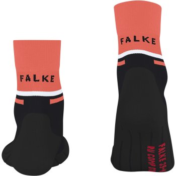 Falke RU Compression Stabilizing Socks Women - black 3008 | BIKE24
