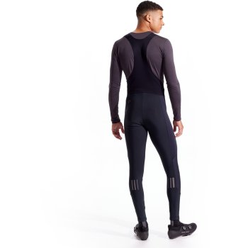 PEARL iZUMi AmFIB Lite Bib Tights Men 11112214 - black - 021 | BIKE24
