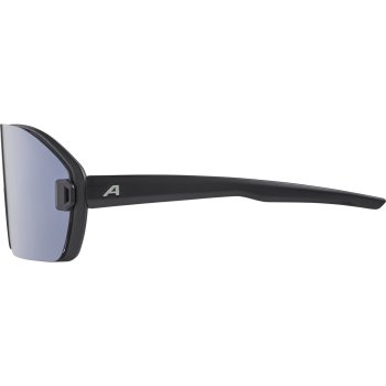 Alpina Bonfire Mag Q Glasses - black-willow matt/Quattroflex pink ...