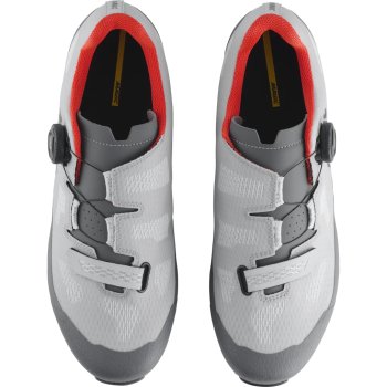 Mavic Crossmax SL II MTB Shoes - harbor mist/iron g/spicy orange | BIKE24