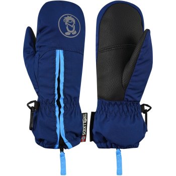 Trollkids Troll Wanten Kinderen - Navy/Medium Blue | BIKE24