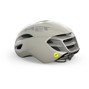 MET Manta MIPS Fietshelm - greige / glossy | BIKE24