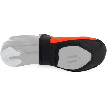 Spiuk TOP TEN Toe Cover - singular red | BIKE24