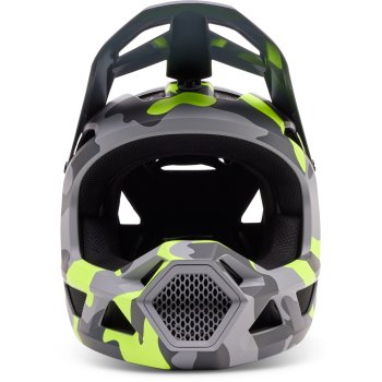 FOX Rampage MIPS Full Face Helmet - Camo - white | BIKE24
