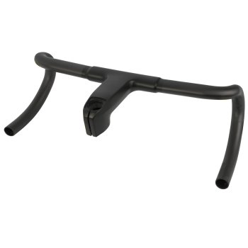 BMC ICS2 Carbon EVO Lenker / Vorbau Einheit - schwarz - schwarz | BIKE24