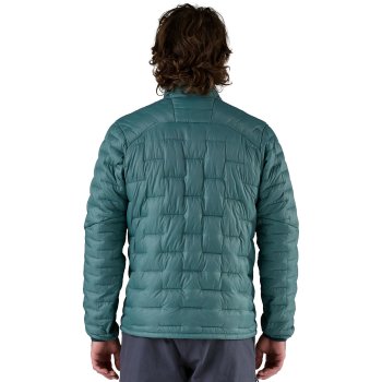 Patagonia Micro Puff Jacket Men - Wetland Blue | BIKE24