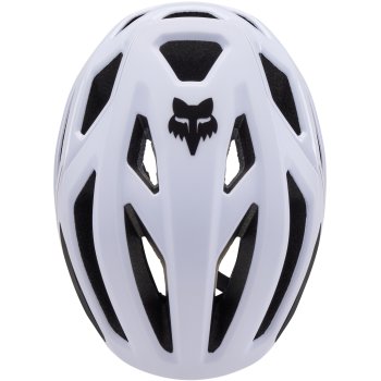 FOX Crossframe Pro MTB Helmet - Solids - white | BIKE24