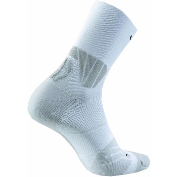 UYN Cross Over Socks Men - White | BIKE24