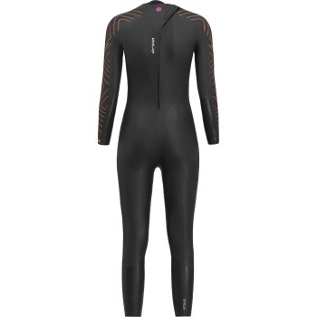 Orca Openwater Vitalis TRN Wetsuit Dames - zwart NN68 | BIKE24