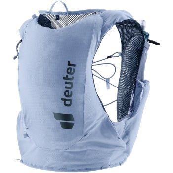 Deuter Traick 5 SL Women's Trailrunning Vest - Small | polar-bluejay ...