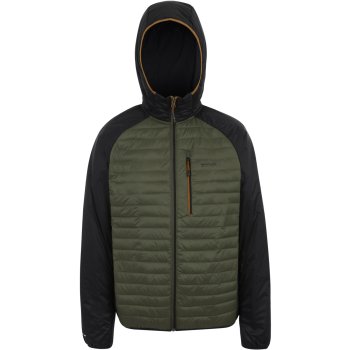 Regatta Rowak Jas Heren - Olive Night/Black ZYI | BIKE24