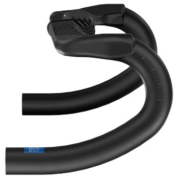PRO Discover Aero Handlebar - Gravel | 31.8 | Carbon | 12° - black | BIKE24